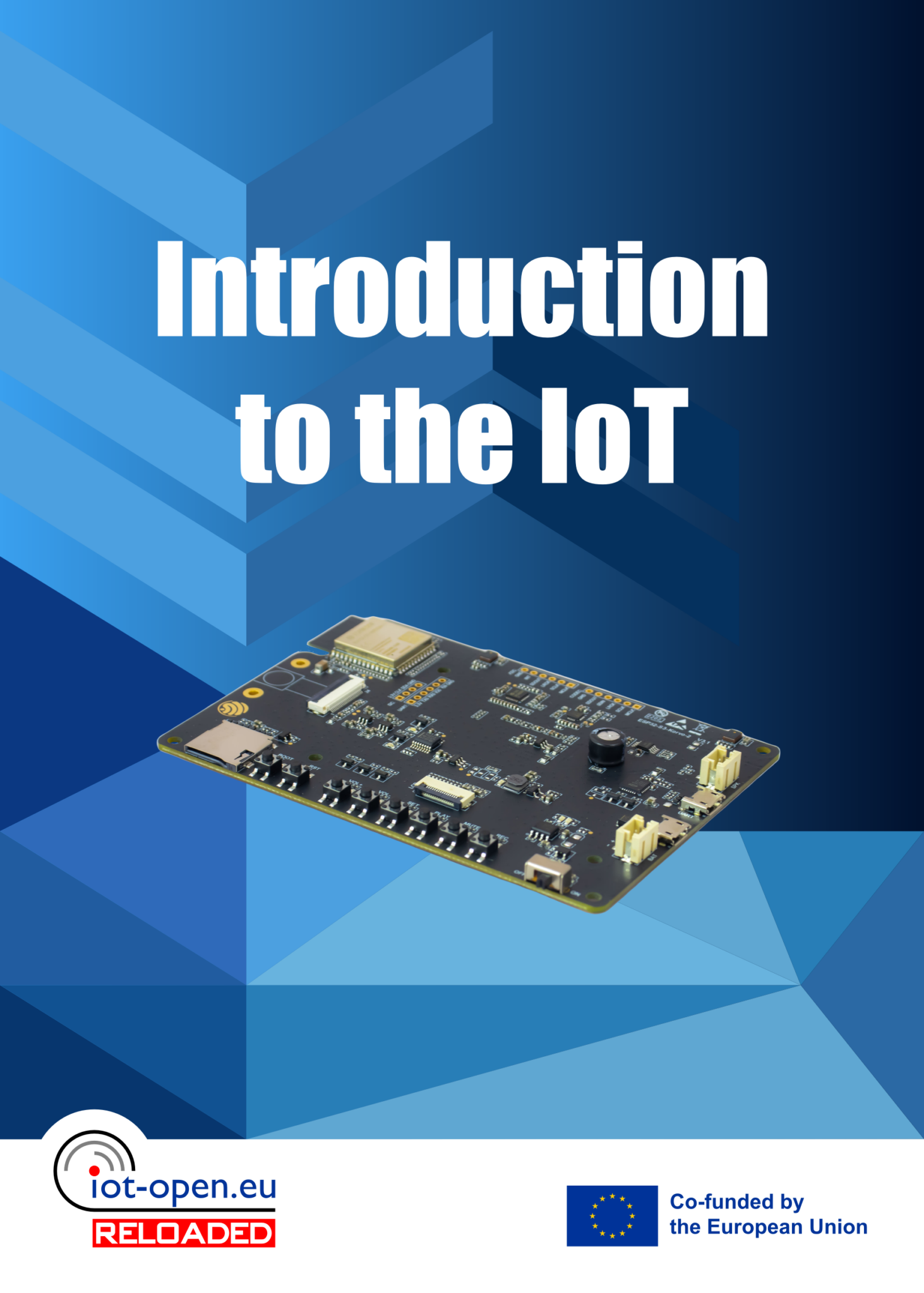 "Introduction to the IOT" Coursebook 2nd Edition - IOT-Open