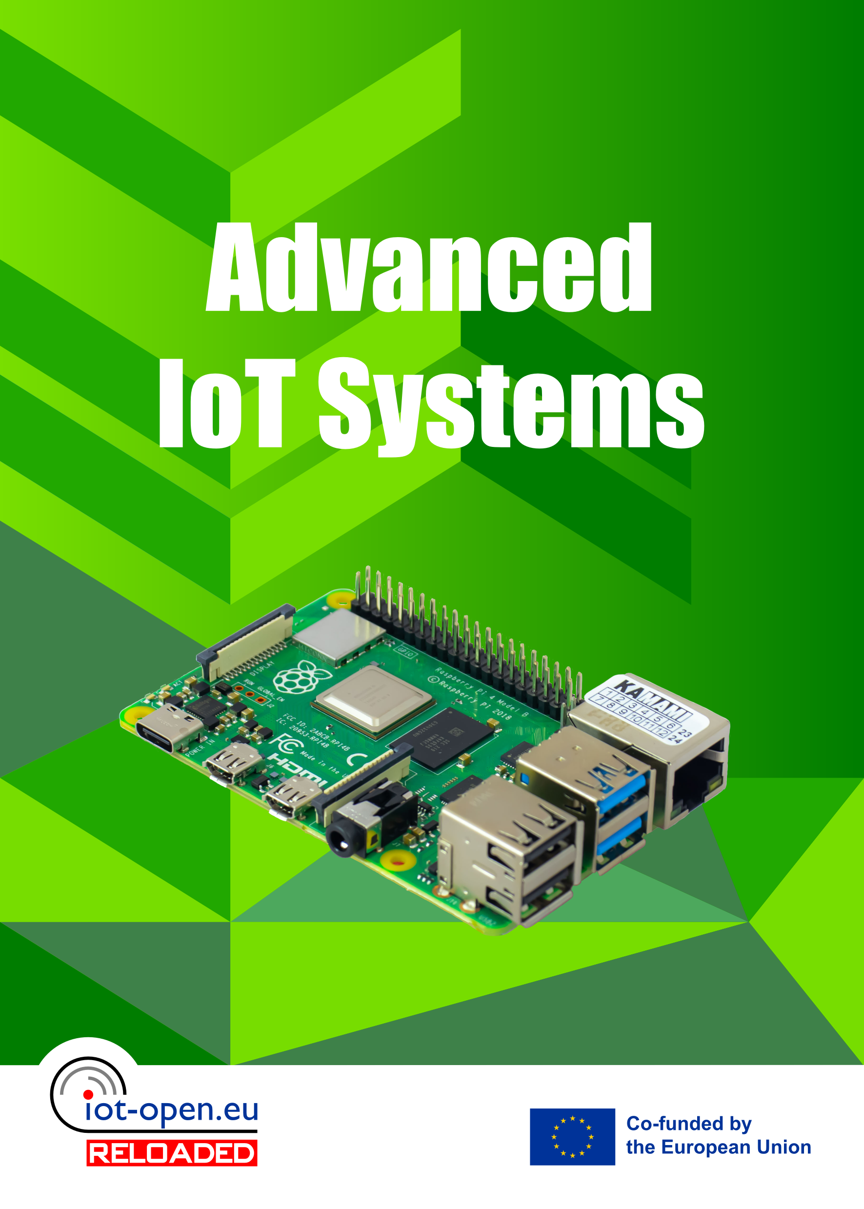 Advanced Iot Systems Coursebook Iot Open